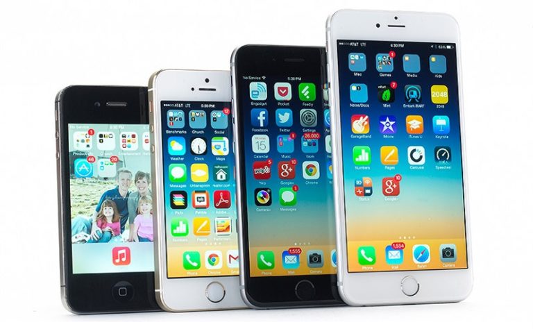 Saber modelo y número exacto de Apple iPhone en Barcelona