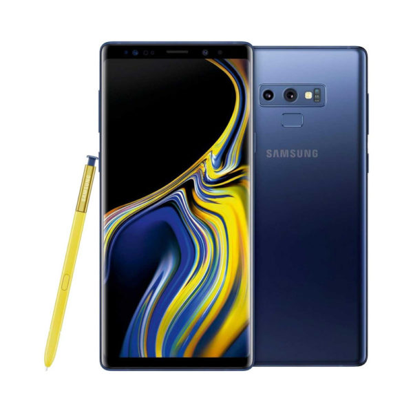 Servicio técnico de reparación Samsung Note 9 N960